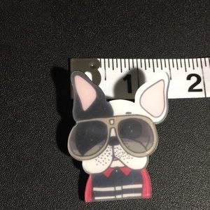 Jewelry | Cool Boston Terrier Pin | Poshmark
